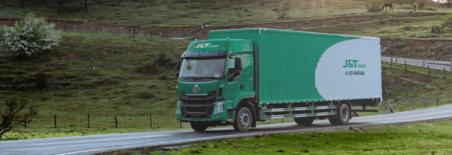 Tentang Kami - JnT Cargo Indonesia